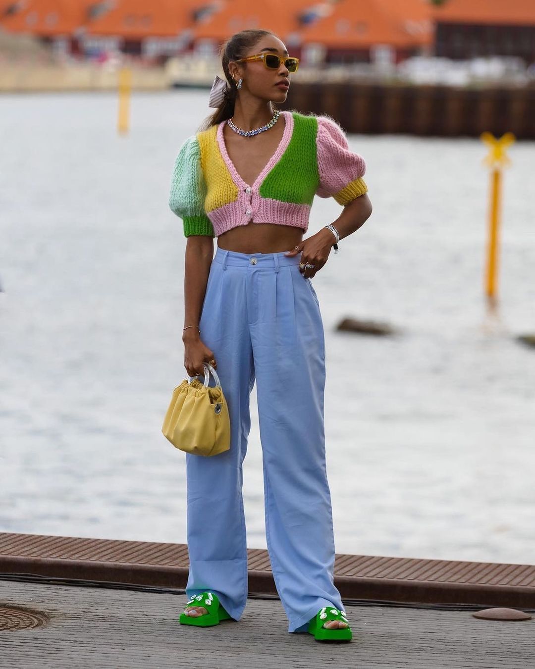 52 Spring street style outfit ideas 2021 | Melody Jacob