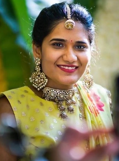 Manjula Rao Daughter Polki Choker - Jewellery Designs