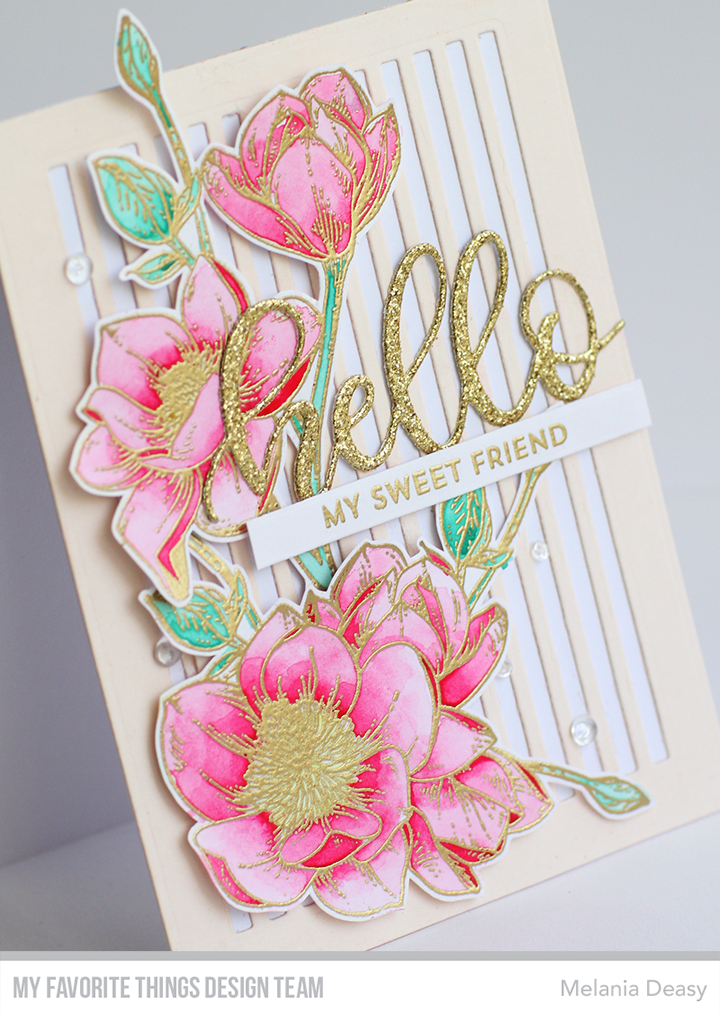 My Favorite Things June Mid Month Release