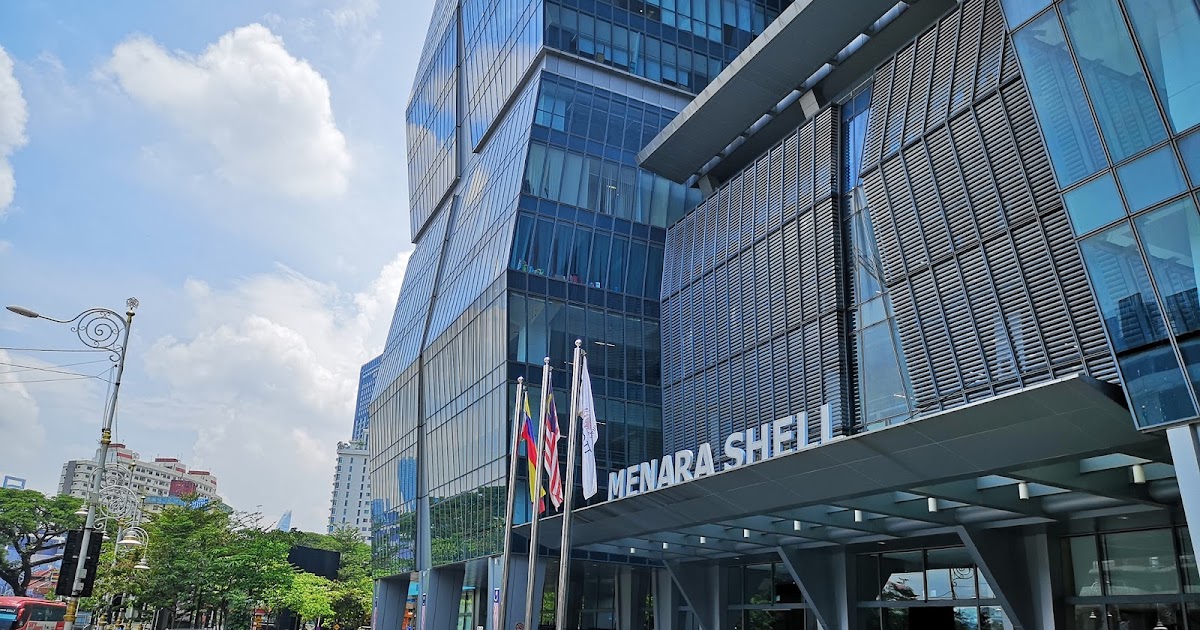 Menara Shell, KL Sentral