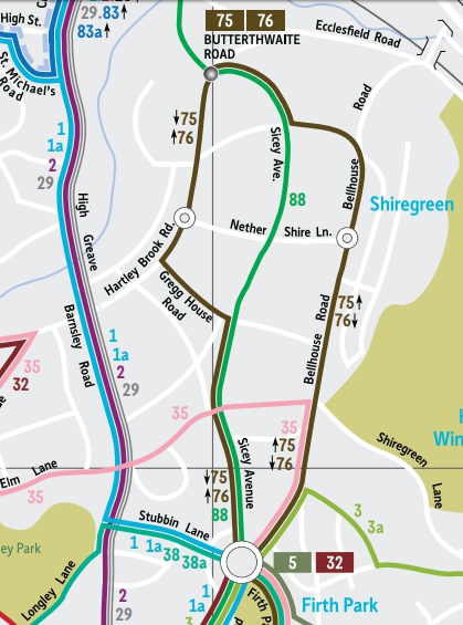Public Transport Experience: Sheffield Scheme Shocker! (Part 2)