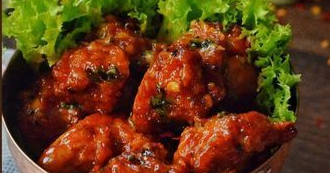 Fire Chicken/ Indian Dynamite Chicken - Harian 14