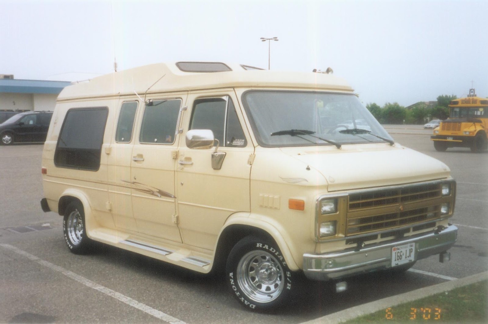 Chevrolet / GMC G-series Van ’71-96