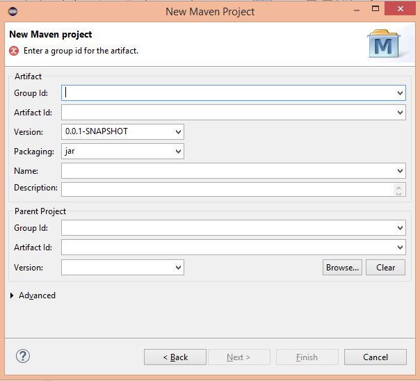 QA's approach 2 Java - Build Tools - Maven