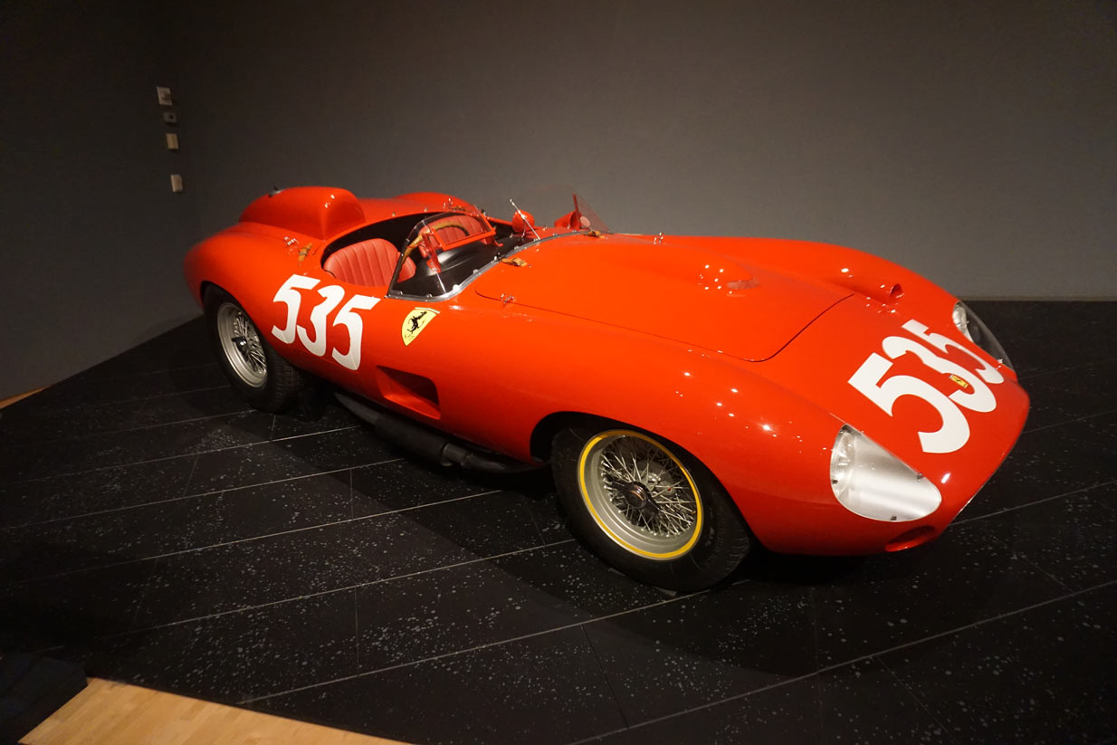 Taken For Granted: Ferrari 315 S