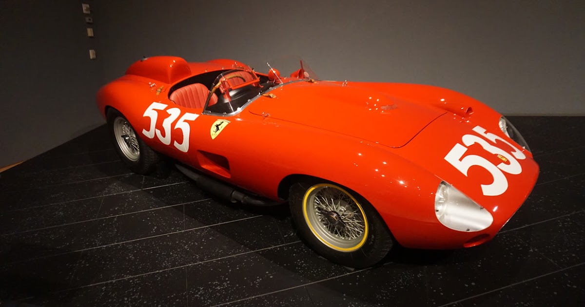 Taken For Granted: Ferrari 315 S