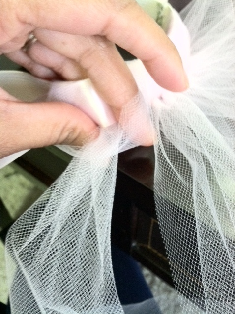 DIY Tulle Tutu | DIY Projects By Nina