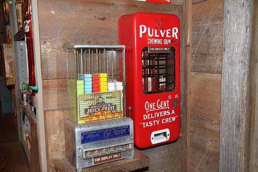 Mechanical Vending Machine - Vending Machine History