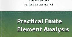 EBOOK - Practical finite element analysis - Nitin S gokhale & sanjay S ...