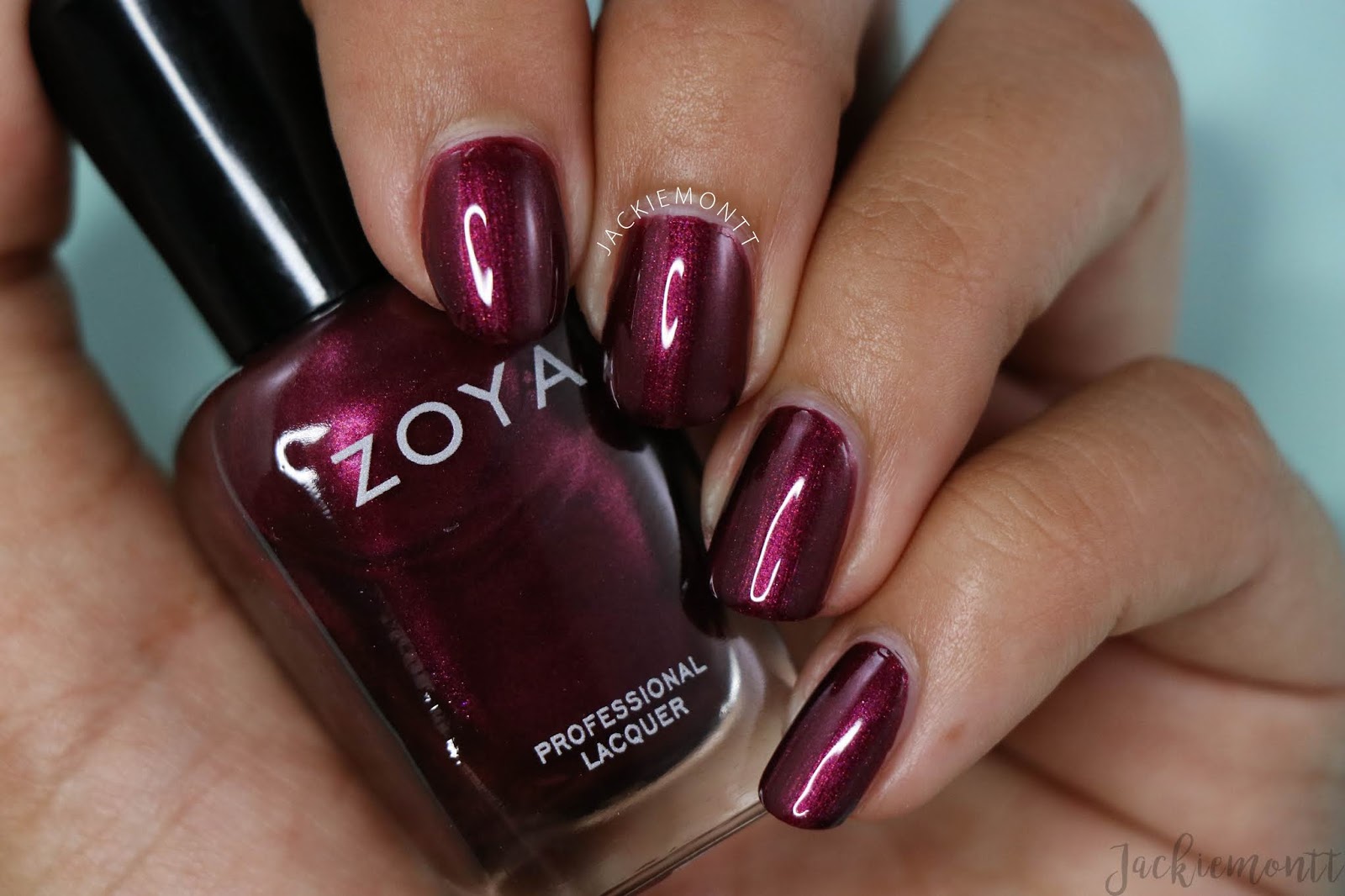 Zoya Sensual Collection Swatches and Review [Fall 2019] - JACKIEMONTT
