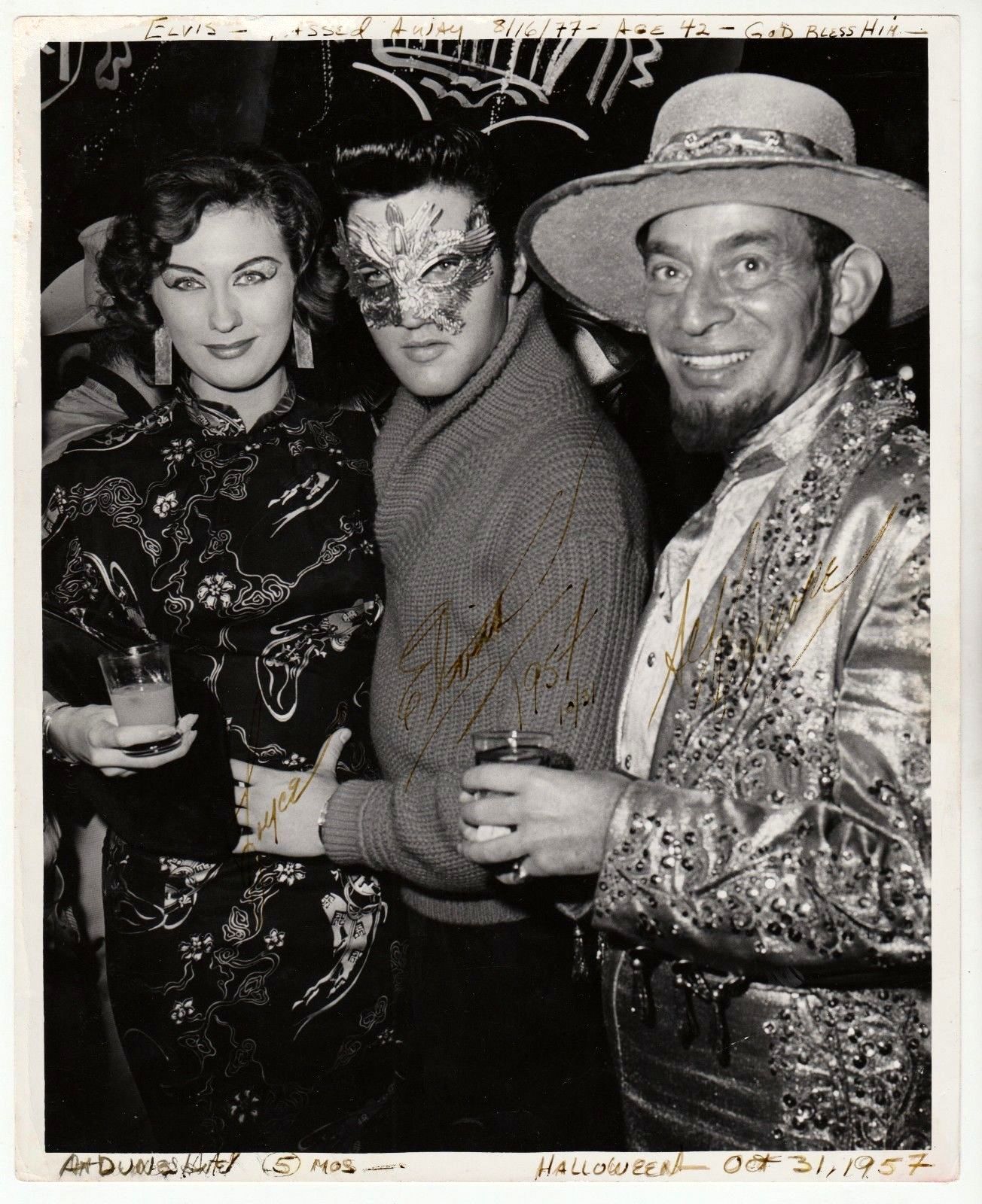 Los Angeles Morgue Files: "Tailor to the Stars" Sy Devore 1966 Hillside ...