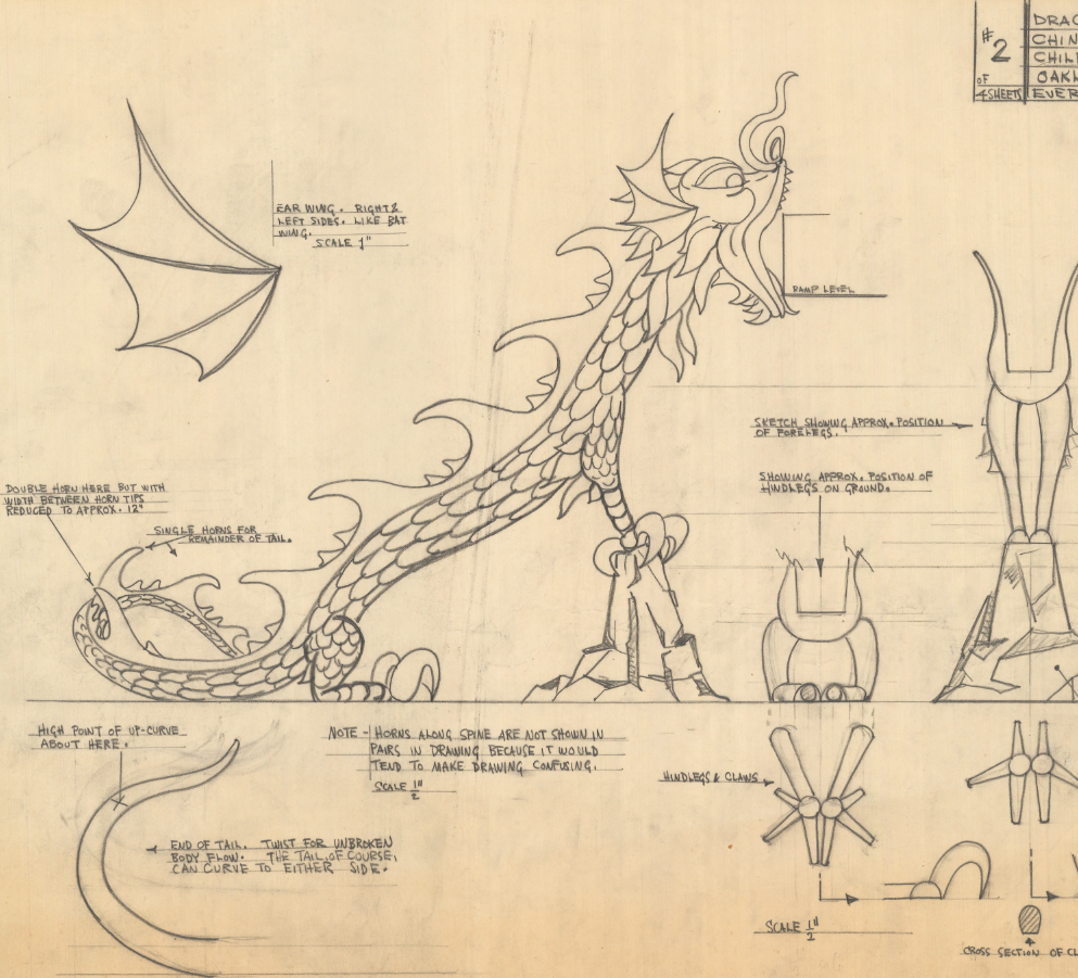 Children's Fairyland Blog: Dragon Slide Pioneer: How one boy got to ...