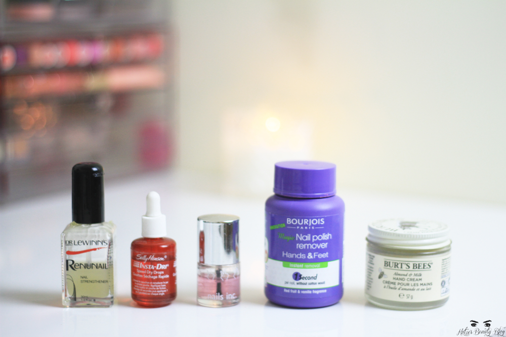 MUST HAVE: Nail Care Essentials! - Katie Snooks