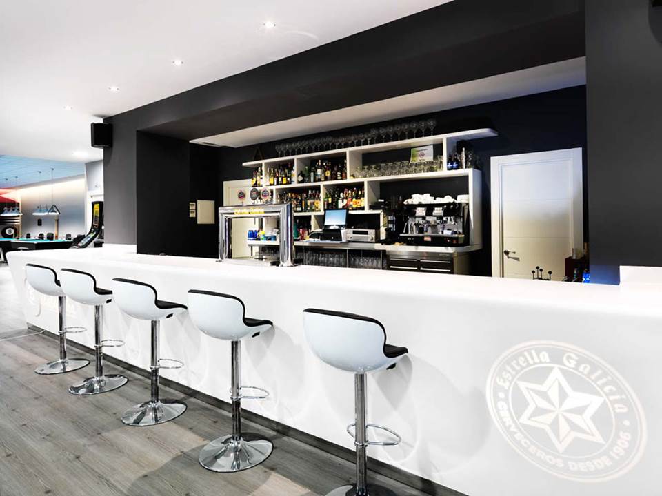 APUNTES - REVISTA DIGITAL DE ARQUITECTURA: DISEÑO DE BARRAS DE BAR, 50 ...