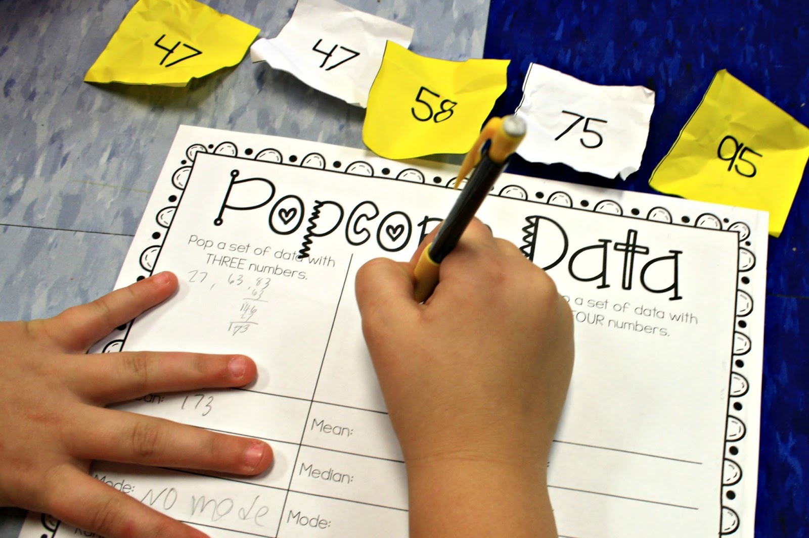 Mean, Median, and Mode: An Activity Your Students Will Love - The ...