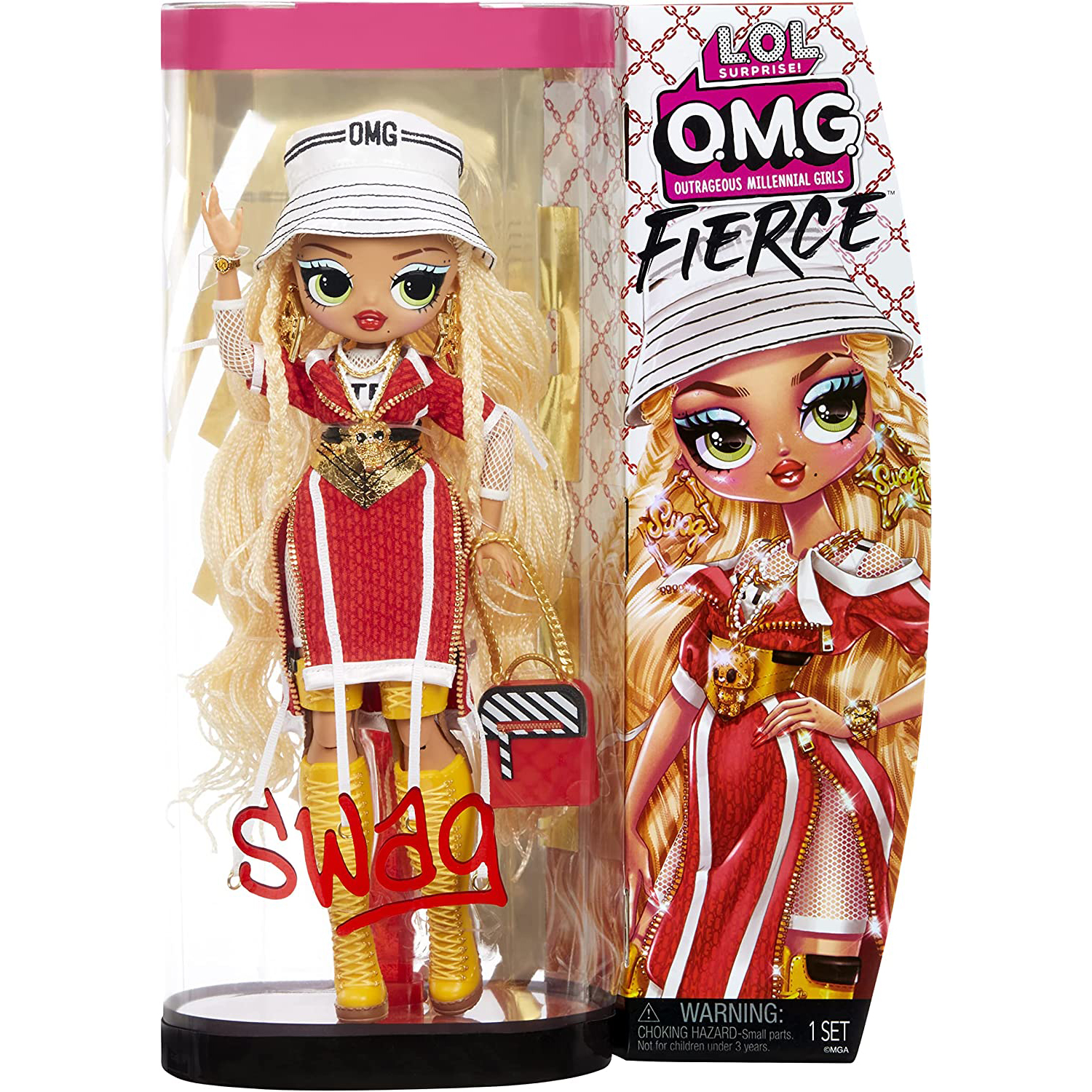 L.O.L. Fierce Series 1 Dolls | L.O.L. Dolls