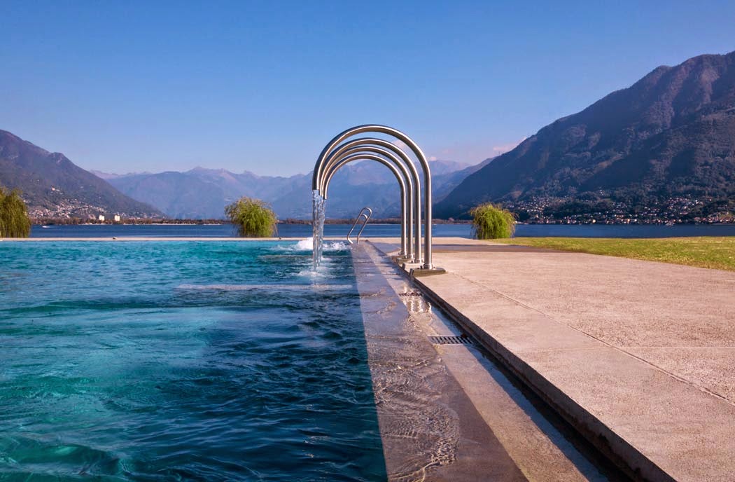 Esperienze Ticino: Termali Salini & Spa in Locarno