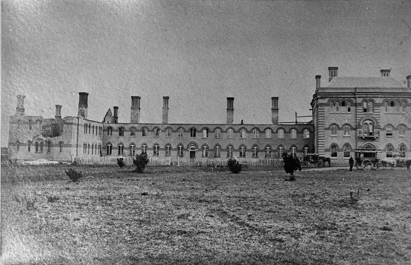 Reasons for Insane Asylum admissions in the Victorian era