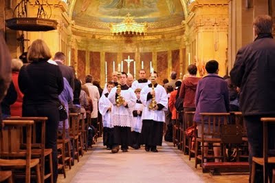 Liturgical Lessons in Lent