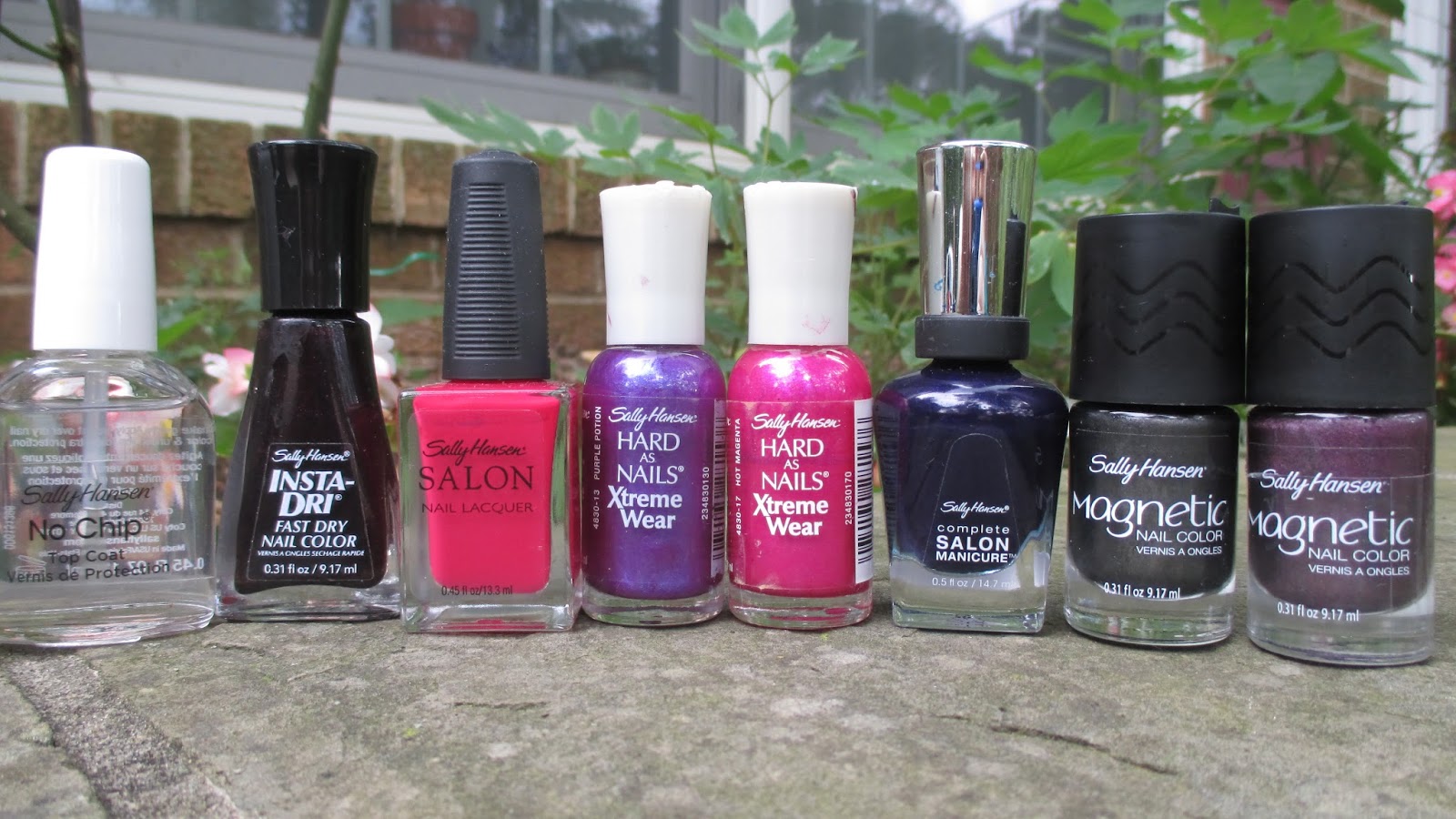 Finding What I Love: My Nail Polish Collection: