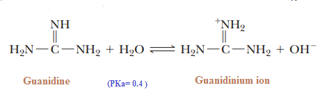 Welcome to Chem Zipper.com......: Basicity of Guanidine