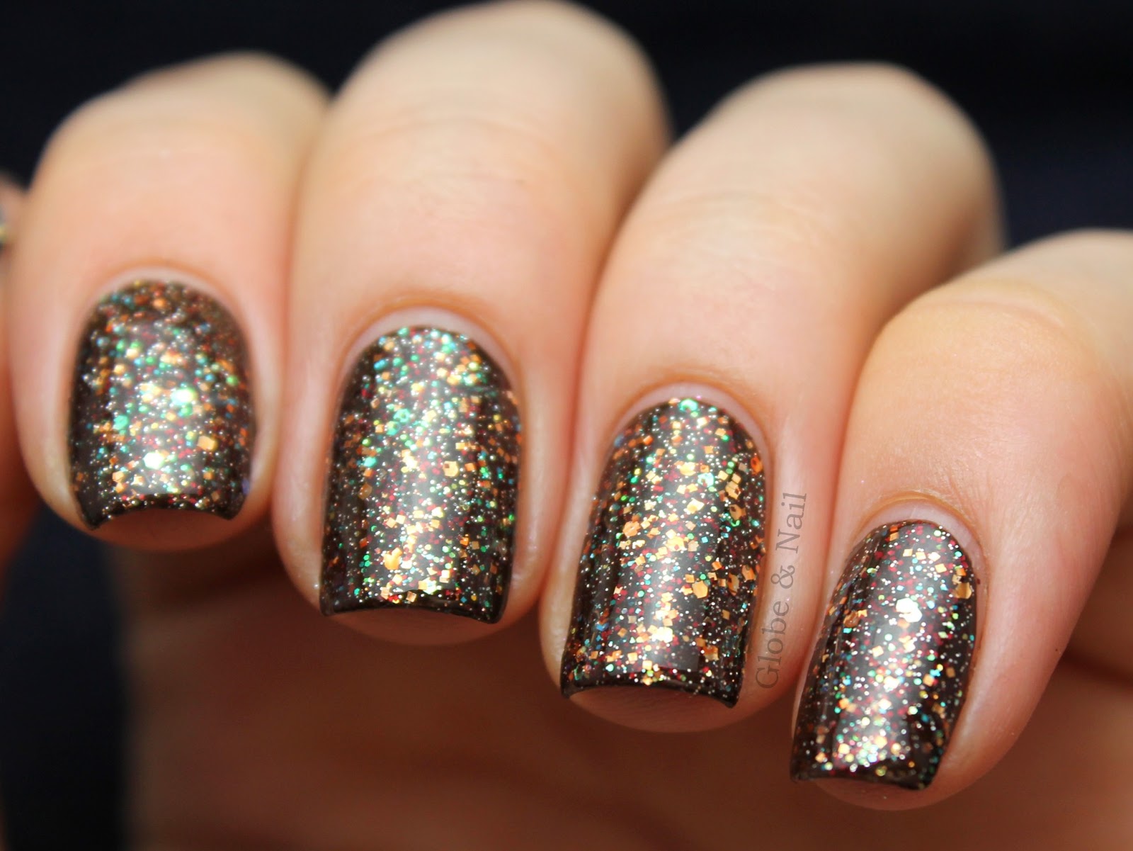 Shimmer Polish: Crystal