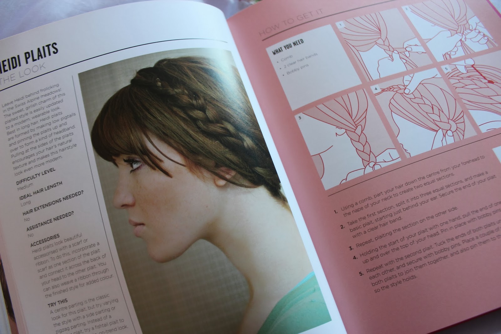 'Hair Style Directory: The Ultimate Practical Guide to Creating Classic ...