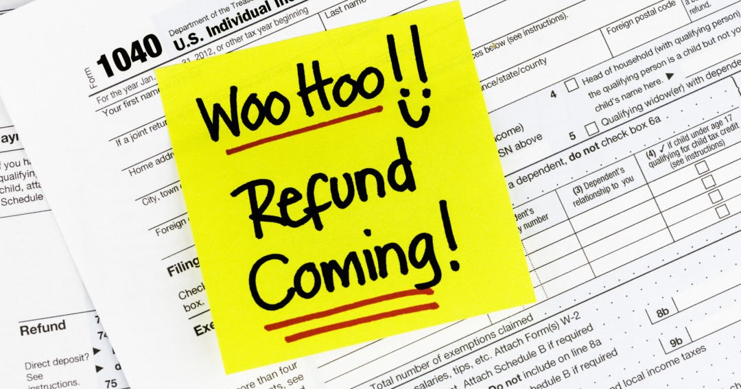 What to do if you have not got tax refund yet ? - RDJ Consultants