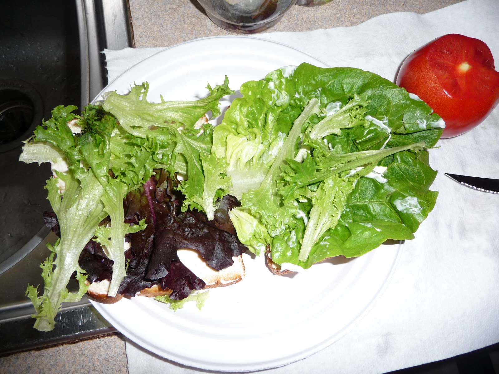 Ellen's Kitchen—Better'n Home Made: Great Find: Artisan Lettuces