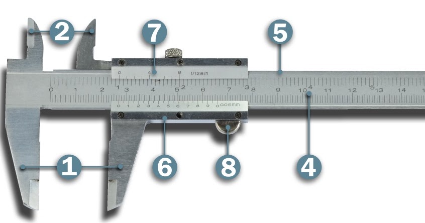 Ar Condicionado Automotivo: UTILIZAÇÃO DO PAQUÍMETRO E SUAS MEDIDAS