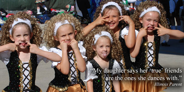 ChiIL Mama : Chi-Town's Trinity Dancers On Conan Tonight on TBS