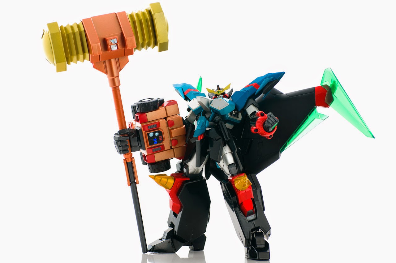 Brave Saga: GaoFighGar