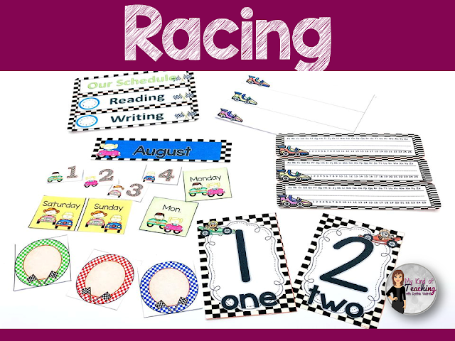 My Kind of Teaching: Classroom Décor - Decorating for Back to School