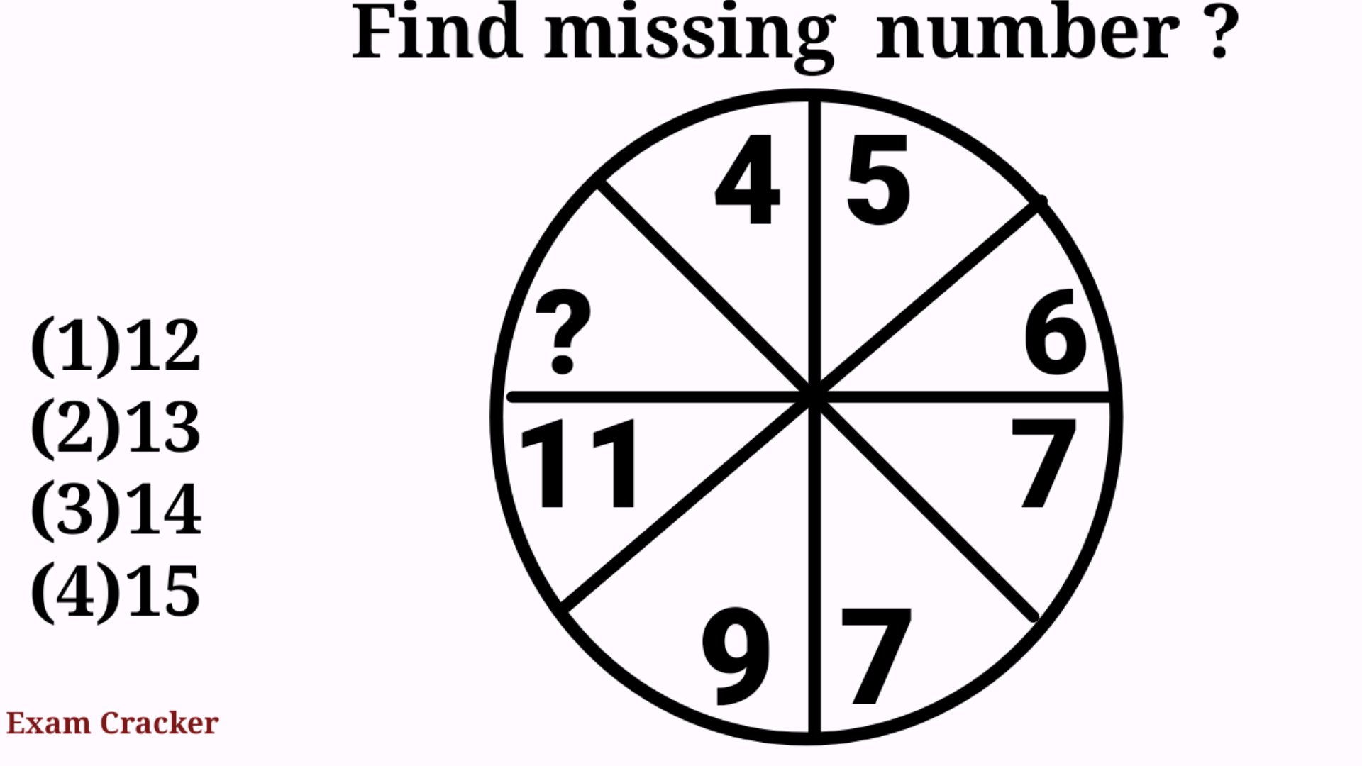 Ten Most Important Missing Numbers Questions And Answers In Reasoning Ten Most Important Missing Numbers Questions And Answers In Reasoning