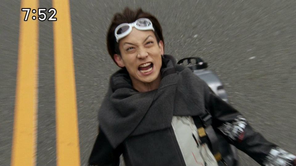 Kamen Sentai: Go-Busters Episode 9 Review: Roger Rabbit!