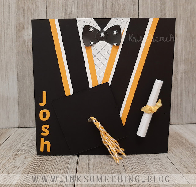 4-Step College Graduation Cards