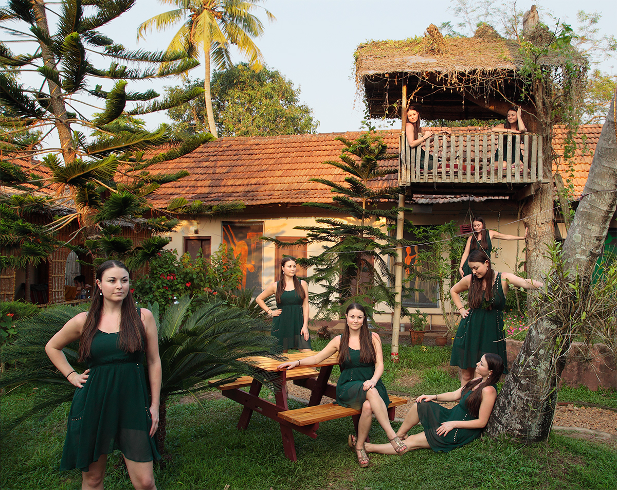 Multiplicity Photography Ideas