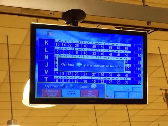 Impression, Argentina: Loco for Paloko: Bowling in Belgrano