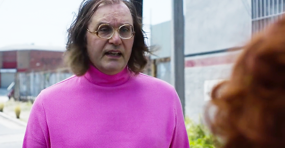 Λάθος Ταινίες: The Greasy Strangler (2016)