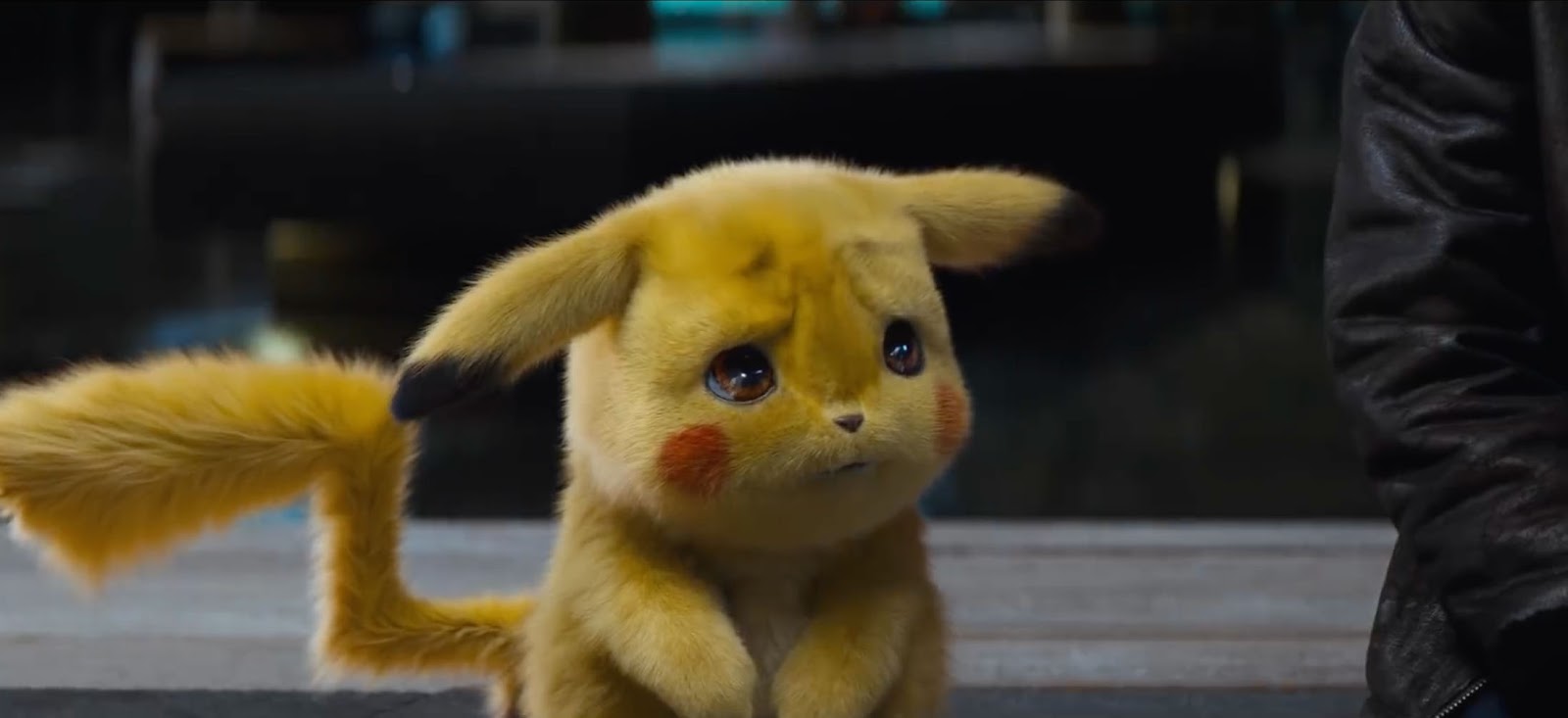 Kinemalogue: Elementary, my dear Pikachu