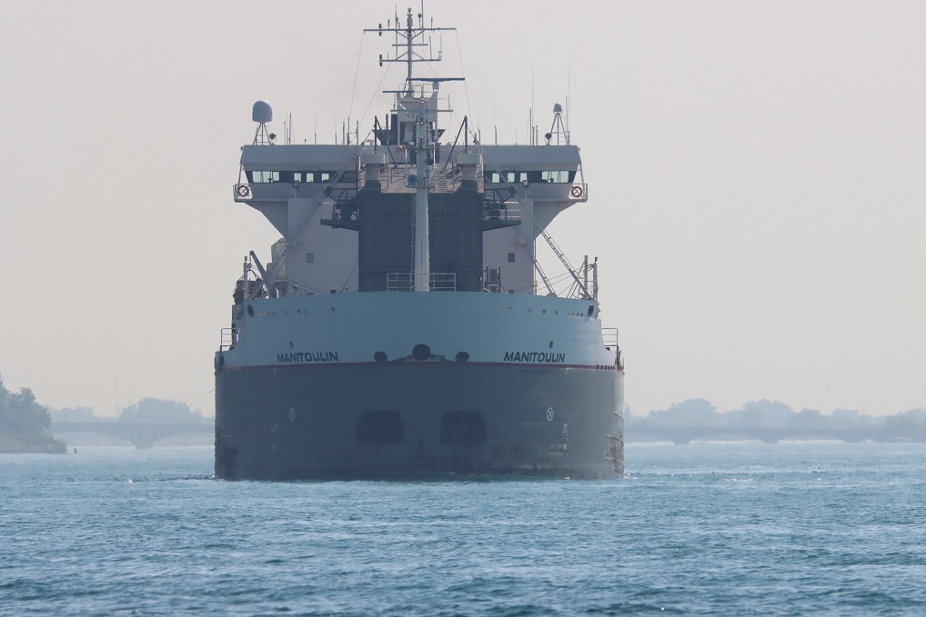 Michigan Exposures: Messing With the Manitoulin