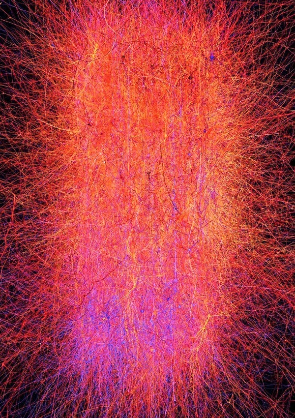 seventh floor: Telepathy.