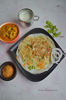 Egg Dosa | Mutta Dosa Recipe |Easy Breakfast Recipes - Cook with Sharmila