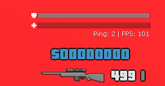 MTA HD HUD SCRİPTİ