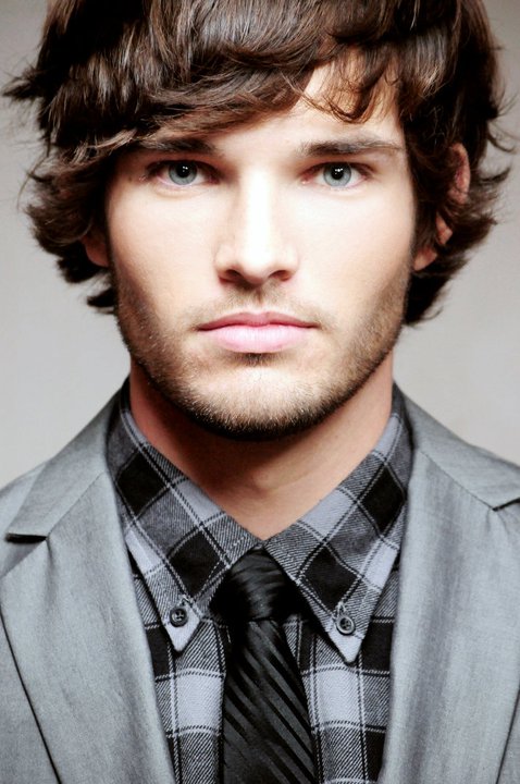 Male Model Lansing Wilson | Model Galleries