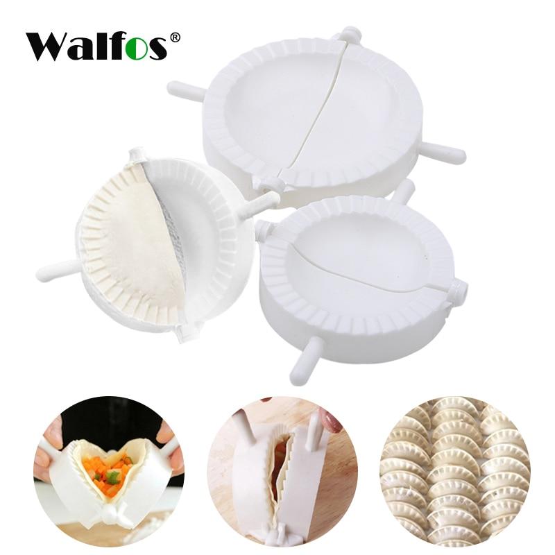 FOOD GRADE Plastic Moulds Ravioli Dough Press