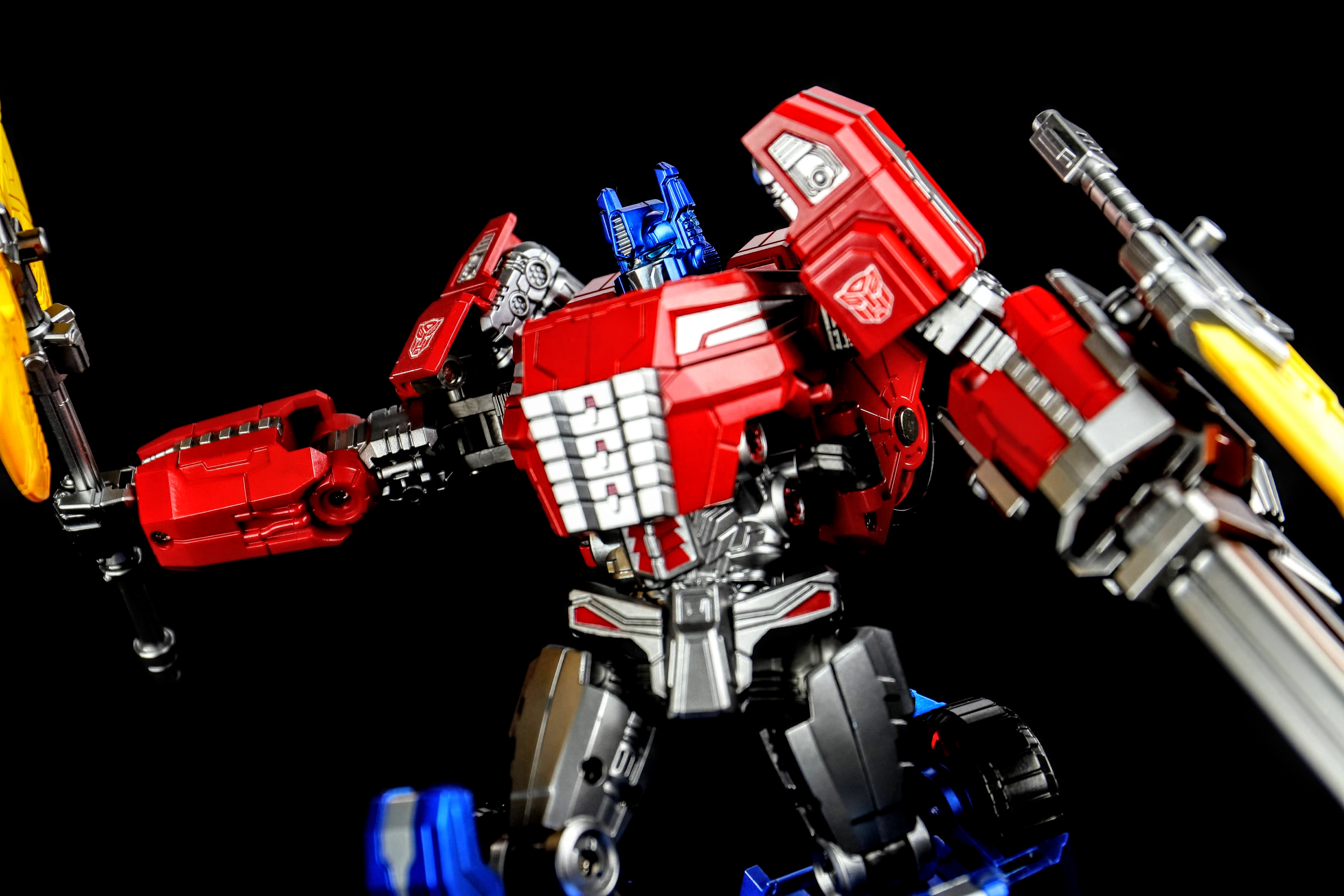 [Transformers] PlanetX PX-10B Jupiter Fall of Cybertron Optimus Prime ...