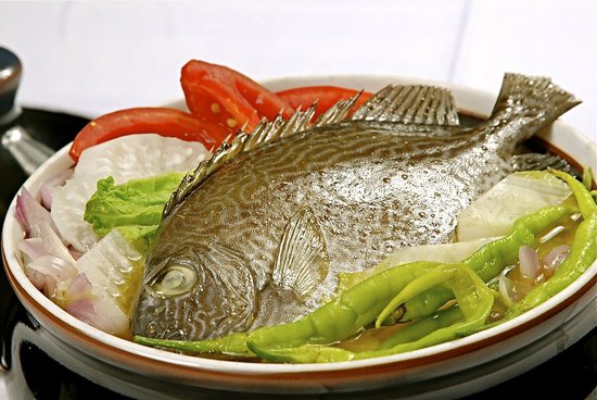 Naturalism - the Eighth Sense: Your favorite "Kapiged" Fish