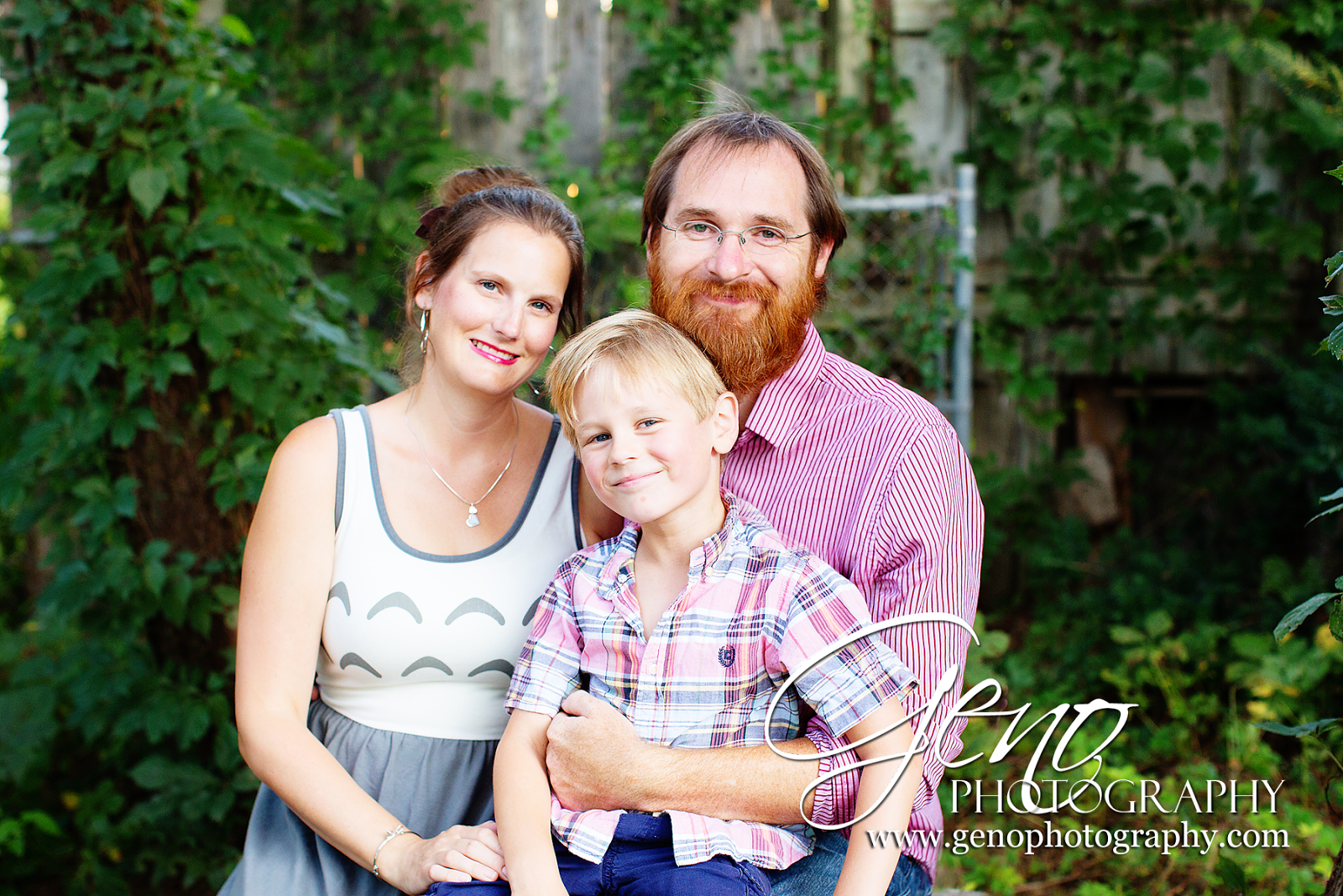 Geno Photography: The Hupp Family