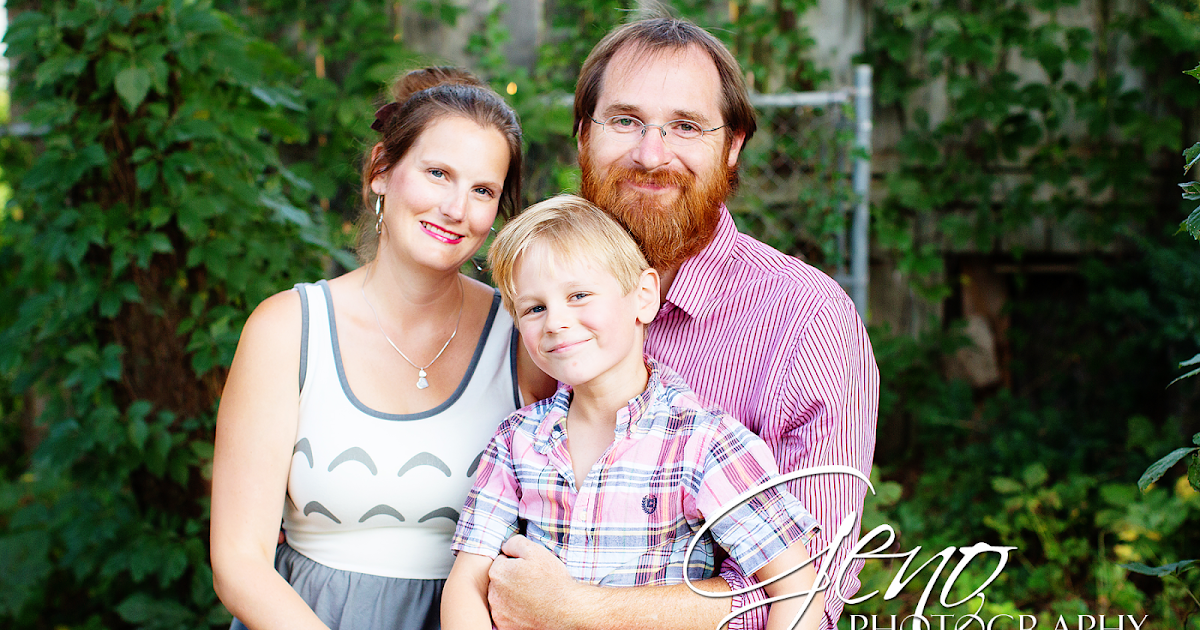 Geno Photography: The Hupp Family